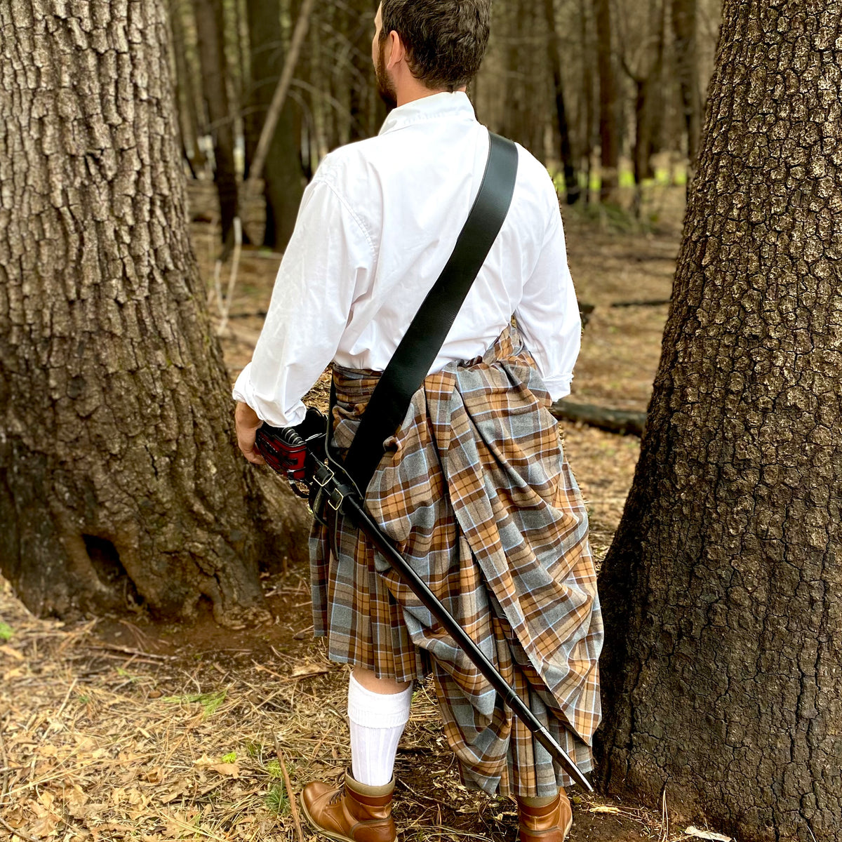 Outlander Inspired – Thistle & Stitch